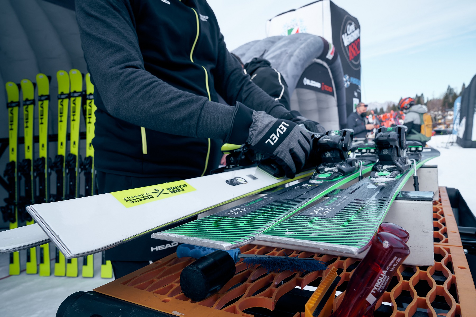 Prove Libere Tour a Folgaria il 14 e 15 gennaio. Vecchiato: “Tra poco ...