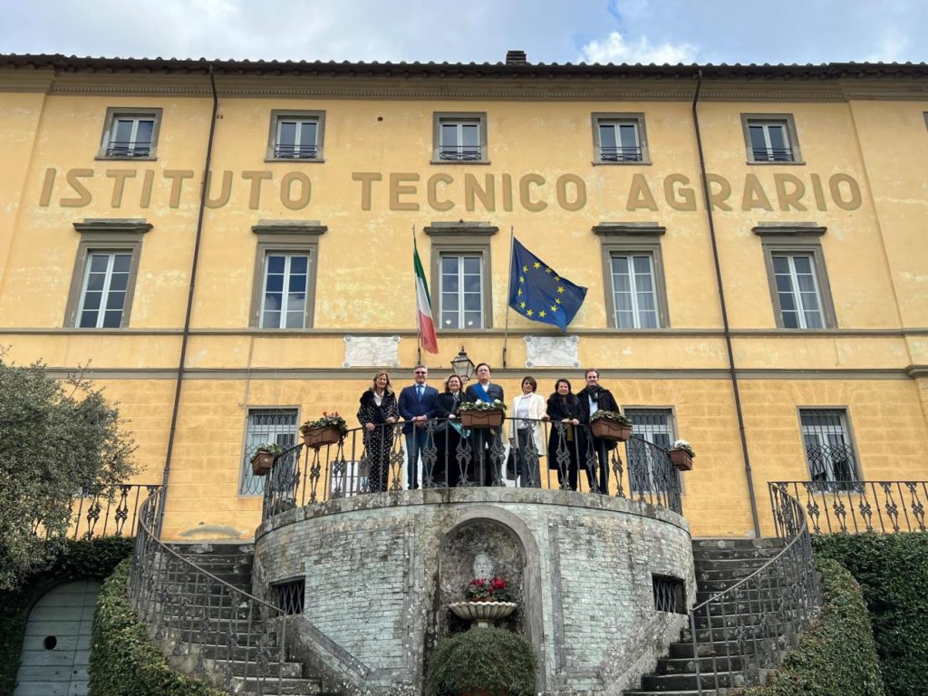 Open Day all’istituto Agrario con un nuovo indirizzo: costruzione ...